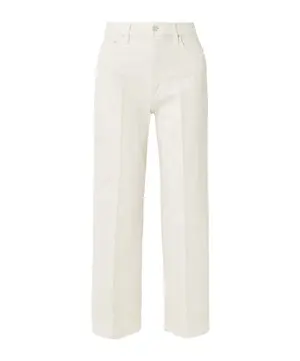 MOTHER Straight Jeans