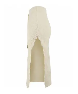 Ermanno Scervino Drawstring Skirt