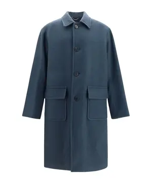 Dries Van Noten Long-sleeved Coat