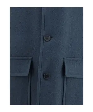 Dries Van Noten Long-sleeved Coat