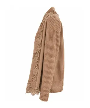 Ermanno Scervino Long-sleeve Cardigan
