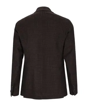 Tagliatore Long-sleeve Blazer