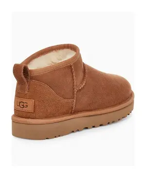 UGG Ankle Shearling-lined Boots