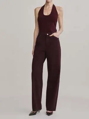 DL1961 Kaylen Loose Straight High Rise " Jeans