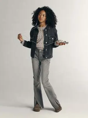 DL1961 Kaylen Loose Straight High Rise " Jeans