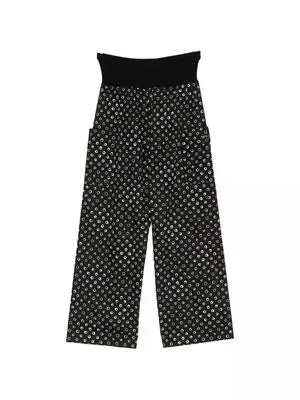 AGNES B. Matis Trousers - Black