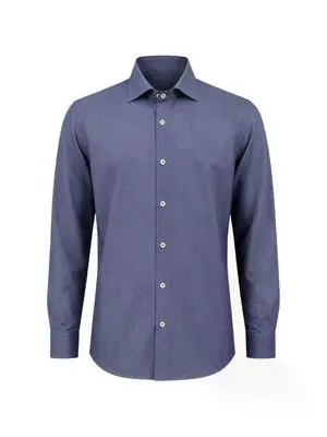 FRANZESE COLLECTION Rolls Royce Chambray Shirt