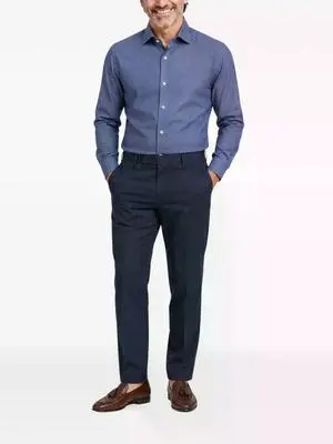 FRANZESE COLLECTION Rolls Royce Chambray Shirt