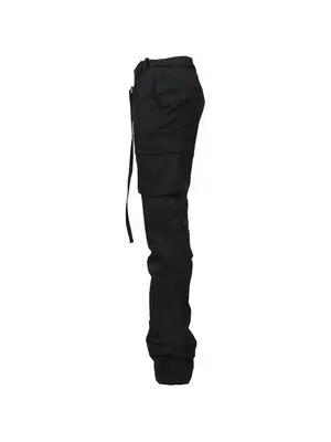 BOHEMSEO Strap-detail Buckled Cargo Pants