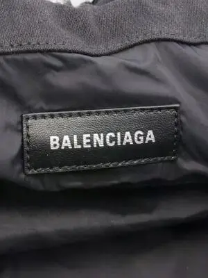 Balenciaga 2020s Medium 24/7 Fishnet Tote Bag