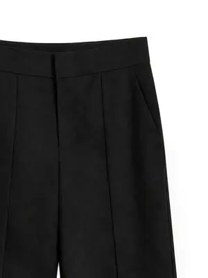 Alice + Olivia Pleat-detail Trousers