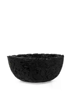 T.A.S Revive Leather Bowl - Black