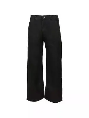 NO MAINTENANCE Wide-leg Jeans