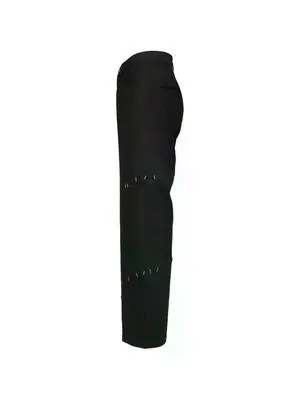 ROCKSTEADY Nail-stitched Straight-leg Trousers
