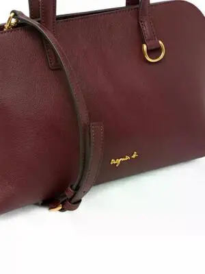 AGNES B. Christelle Tote Bag