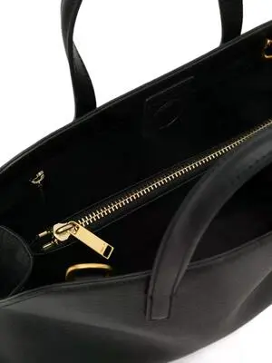 AGNES B. Christelle Tote Bag - Black