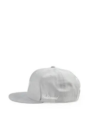 CEDARWOOD Logo-embroidered Baseball Hat