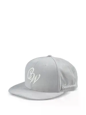 CEDARWOOD Logo-embroidered Baseball Hat