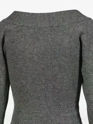 BOHEMSEO Bok V-neck Sweater