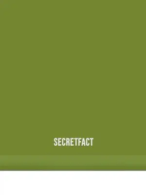 SECRETFACT The Base Phone Card Pocket - Green