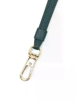 AGNES B. Leather Pass Holder