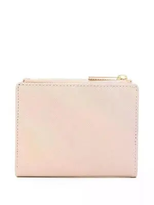 AGNES B. Leather Wallet