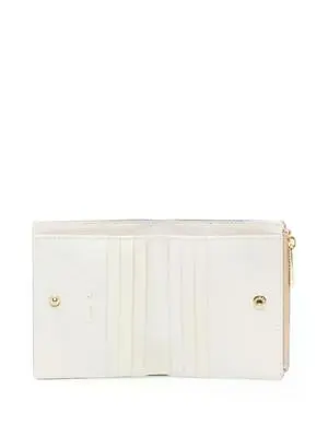 AGNES B. Leather Wallet
