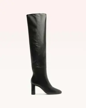 ALEXANDRE BIRMAN Anna Slouch 70 - Black
