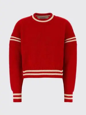 GOLDEN GOOSE Jumper - Red