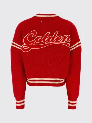 GOLDEN GOOSE Jumper - Red