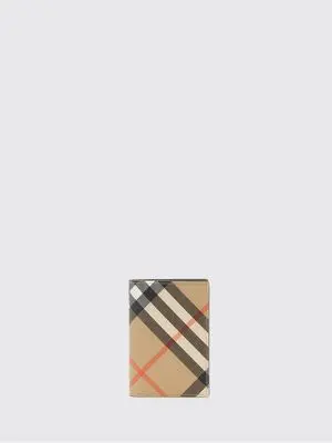 Burberry Wallet - Beige