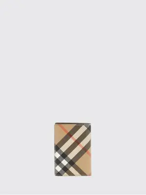 Burberry Wallet - Beige