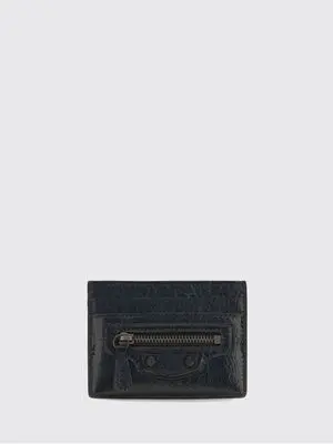 Balenciaga Wallet - Black