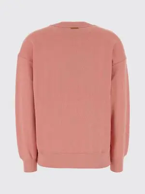 Michael Kors Cotton Crewneck Sweatshirt - Pink