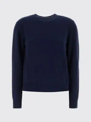 JIL SANDER Cashmere Crewneck Jumper - Blue