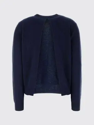 JIL SANDER Cashmere Crewneck Jumper - Blue