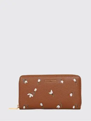 COCCINELLE Wallet - Burnt