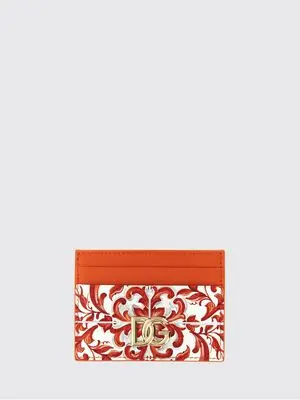 Dolce & Gabbana Wallet - Orange