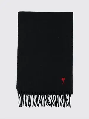 AMI Paris Scarf - Black