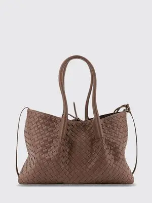 Bottega Veneta Shoulder Bag - Brown
