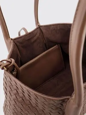 Bottega Veneta Shoulder Bag - Brown