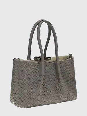 Bottega Veneta Shoulder Bag Grey