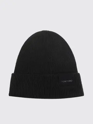 TOM FORD Hat Men Brown