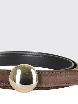 SEMICOUTURE Leather Belt