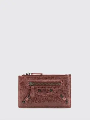 Balenciaga Wallet - Red