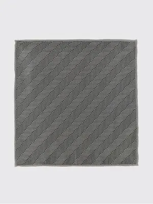 Brunello Cucinelli Tie Men Grey