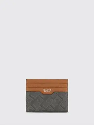 FERRAGAMO Wallet - Grey