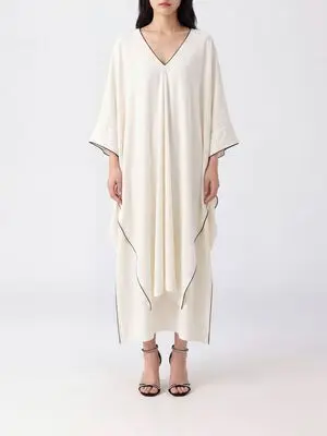 Alberta Ferretti Dress - Ivory