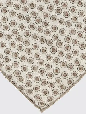 Brunello Cucinelli Tie - Beige