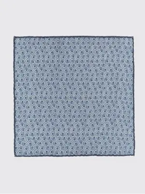 Brunello Cucinelli Tie Men Blue